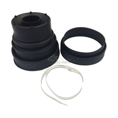 RANGE ROVER SPORT REAR AIR BAG RUBBER BOOT STRUT REPAIR KIT TOP BOTTOM ...