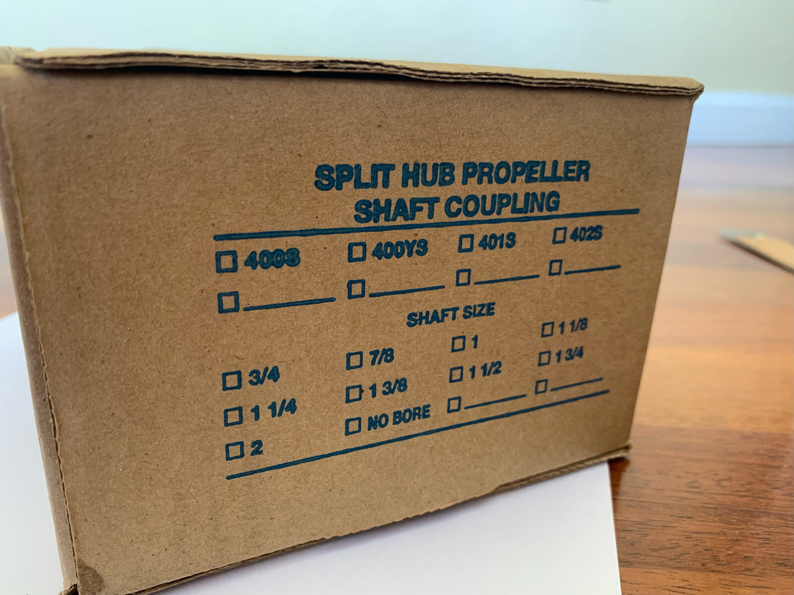 Buck-algonquin Packong Box 2.25s 3.50hs 00pb225g | eBay