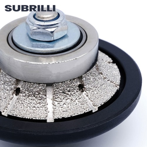 Diamond Hand Profiler Router Bit B10 E10 Profile Wheels Set for ...