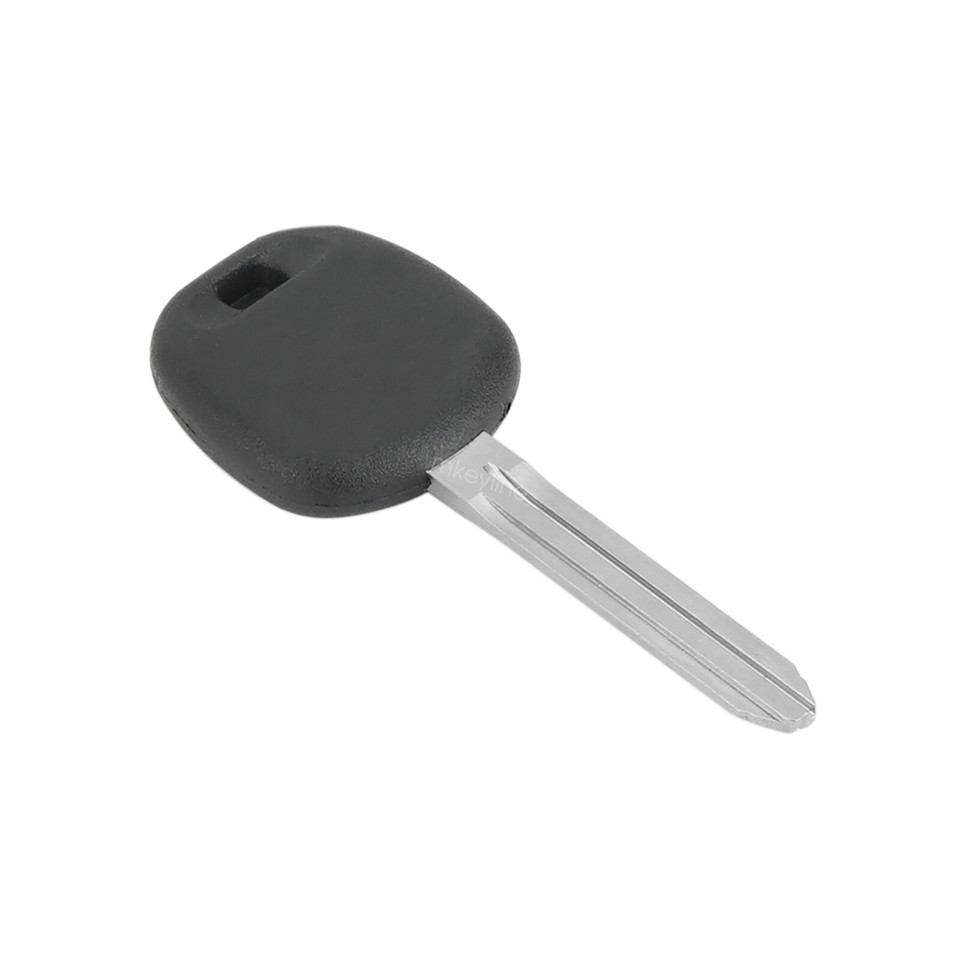 10X Transponder Key Shell With Blade TOY43/TOY44 TR47 for Toyota w ...