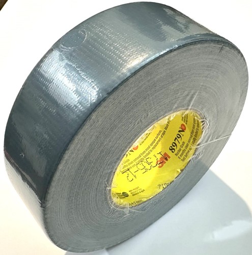 3M™ Performance Plus Duct Tape 8979N Nuclear Grade Tape, 48 mm x 54.8 m ...
