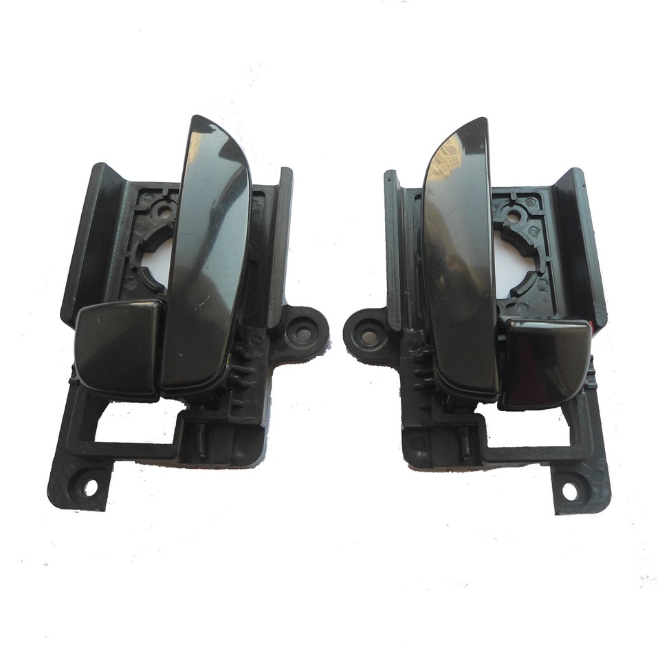 Fit 2007-2010 Hyundai Elantra Inside Front Rear Left Right Door Handle ...