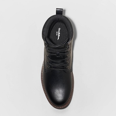 Men's Jeffrey Combat Boots - Goodfellow & Co