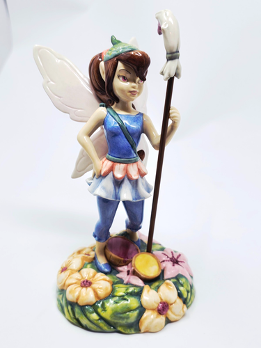 Royal Doulton 7” BESS Disney Fairies Figure Hand Made And Hand ...