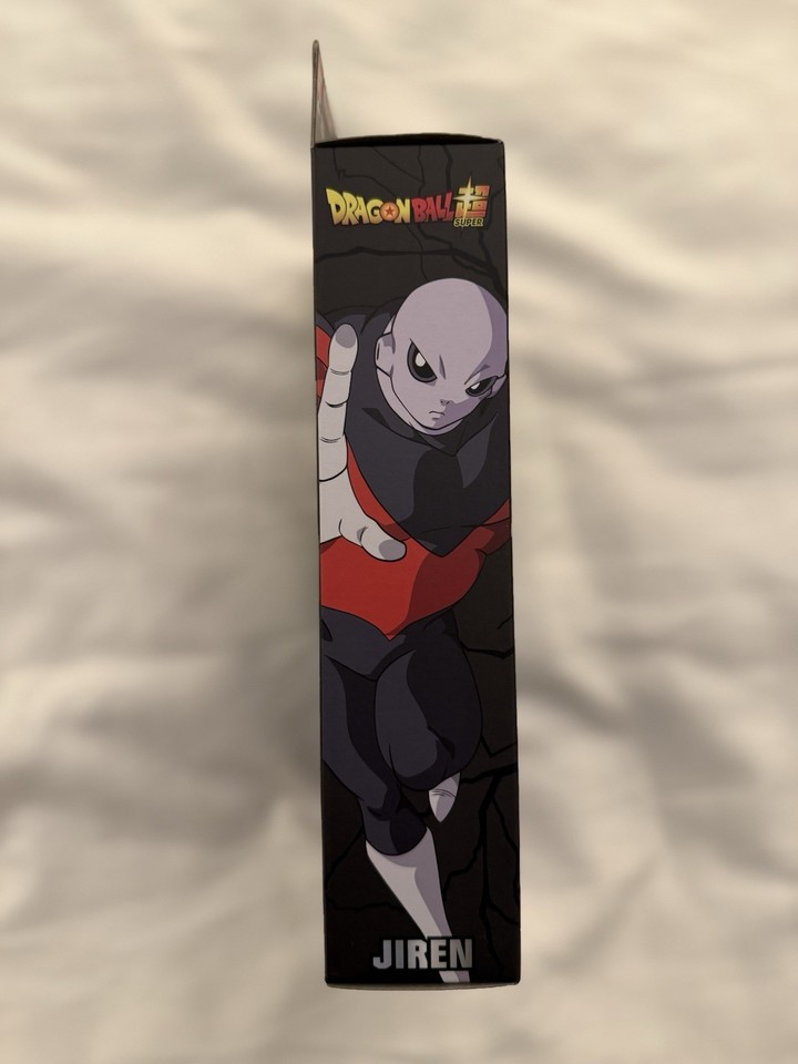 Dragon Ball Stars Series 5 ~ JIREN ACTION FIGURE ~ DBS DBZ Dragonball Z ...