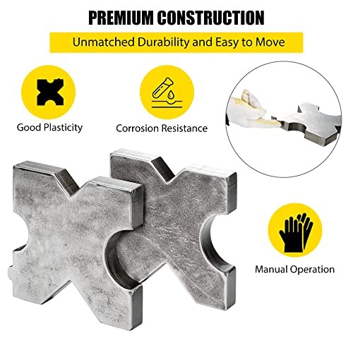 Arbor Press Plate,20Ton Shop Metal Plates Made From Material with Yield ...