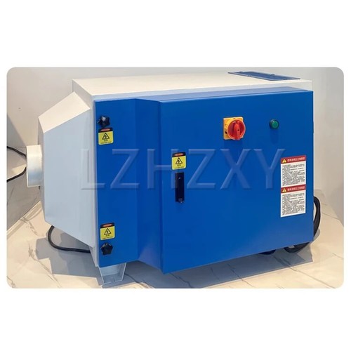 Electrostatic Machine Tool Oil Mist Collector Purifier All-in-one ...