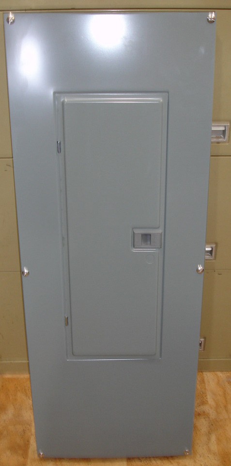 New Square D Generator Interlock Panel Breakers & Receptacle 20,30, or ...