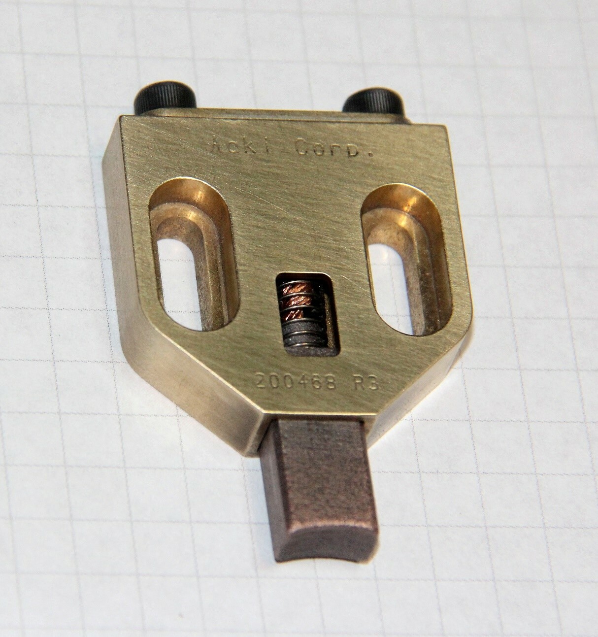 Motor Shaft Grounding Module - Standard Size | eBay