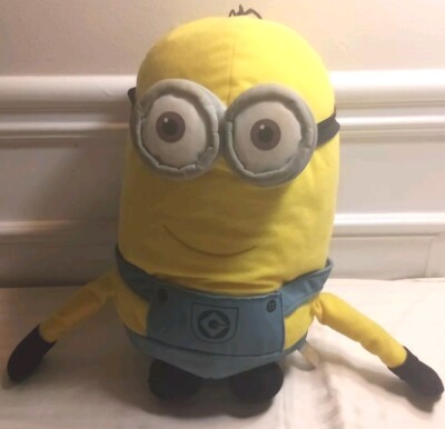 IIIumination's Minions: The Rise Of Gru Laugh And Giggle Kevin | eBay