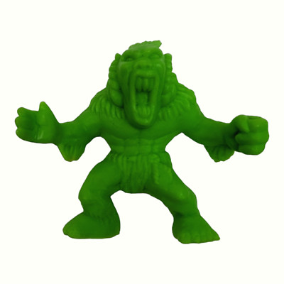 1990 Matchbox Original Monster in My Pocket Series 1 - Neon Green ...