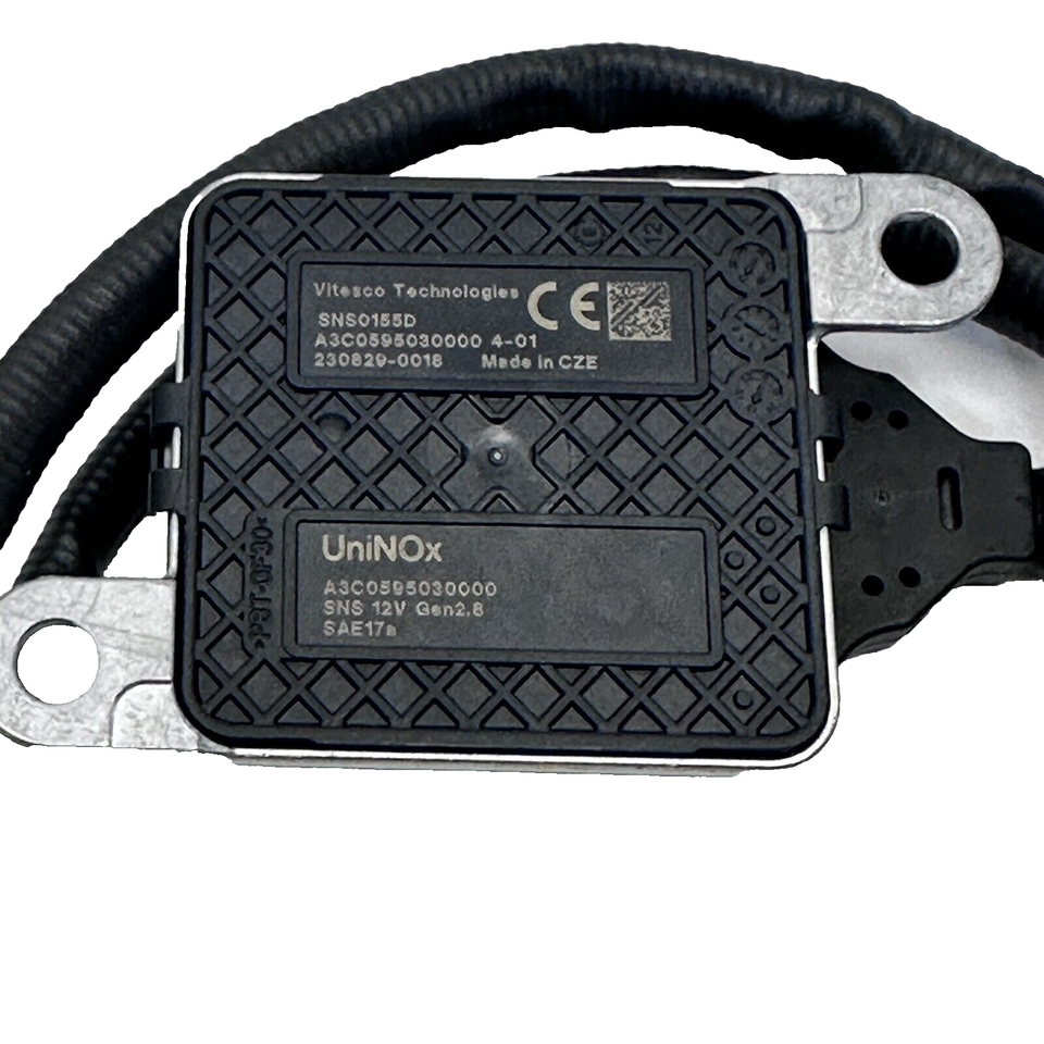 UNINOX SNS0155D NITROGEN NOX OXYGEN SENSOR A3C0595030000 | eBay