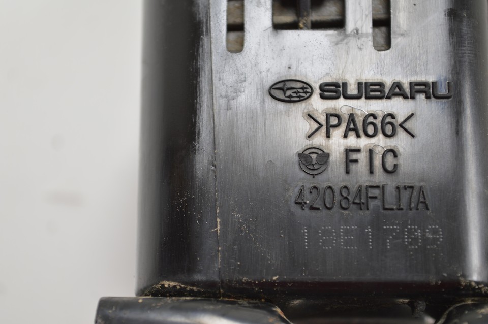 2018-2023 Subaru Impreza Evaporative Leak Valve/check Module Elcm Oem ...