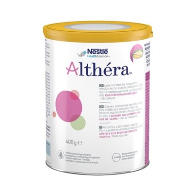 Althéra Hypoallergenic Milk Nestle 400g | eBay