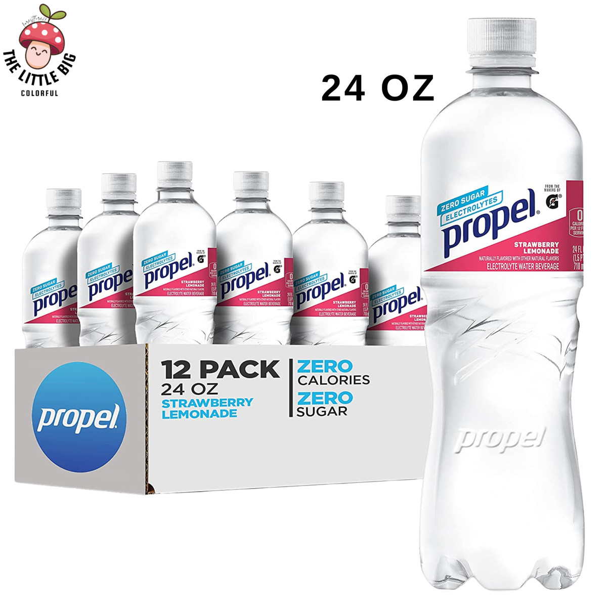 Flavored Water Propel