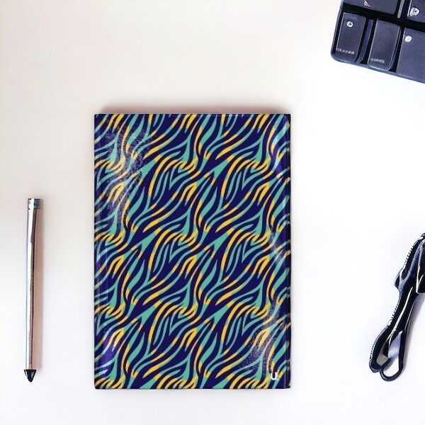 Notebook Lined Hardback A5/A4/A7 Ruled Notepad Notes Diary Journal ...