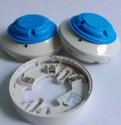 Fire-Lite SD355 Photoelectric Addressable Smoke Detector -Honeywell | eBay