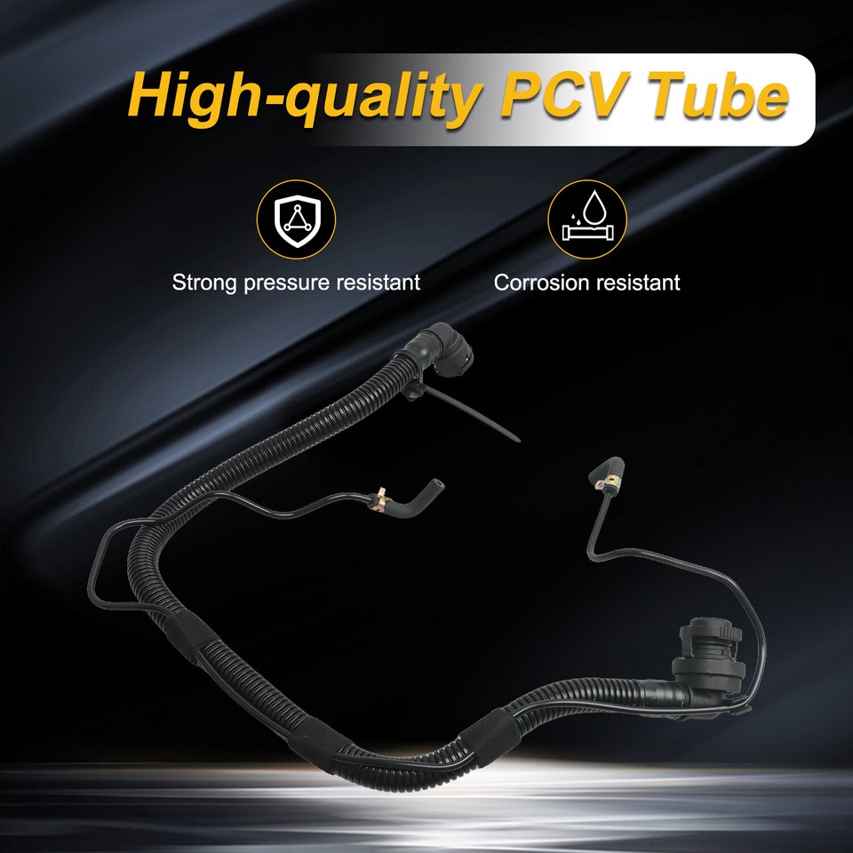 PCV Valve Tubing Hose w/ Valve Tube for Chevrolet Cruze 11-2016 1.4L | eBay