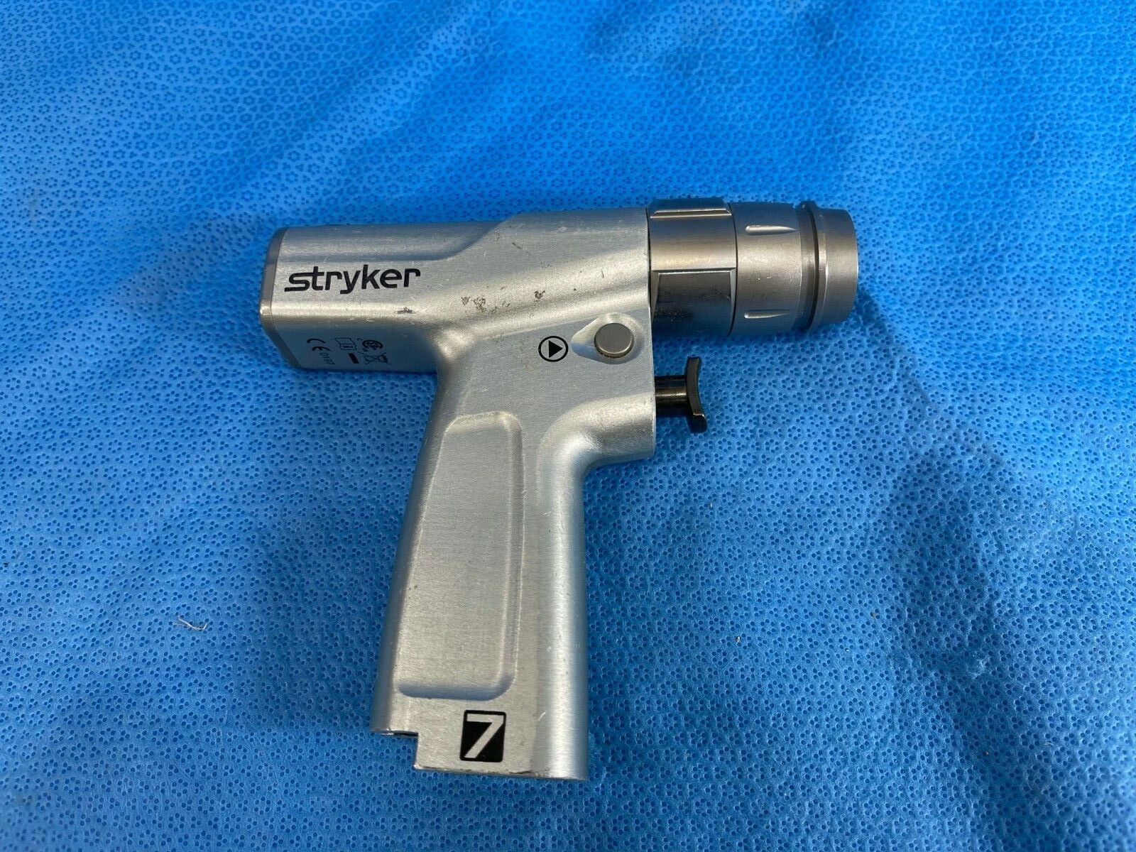 Stryker 7203 System 7 Single Trigger Rotary Drill | eBay