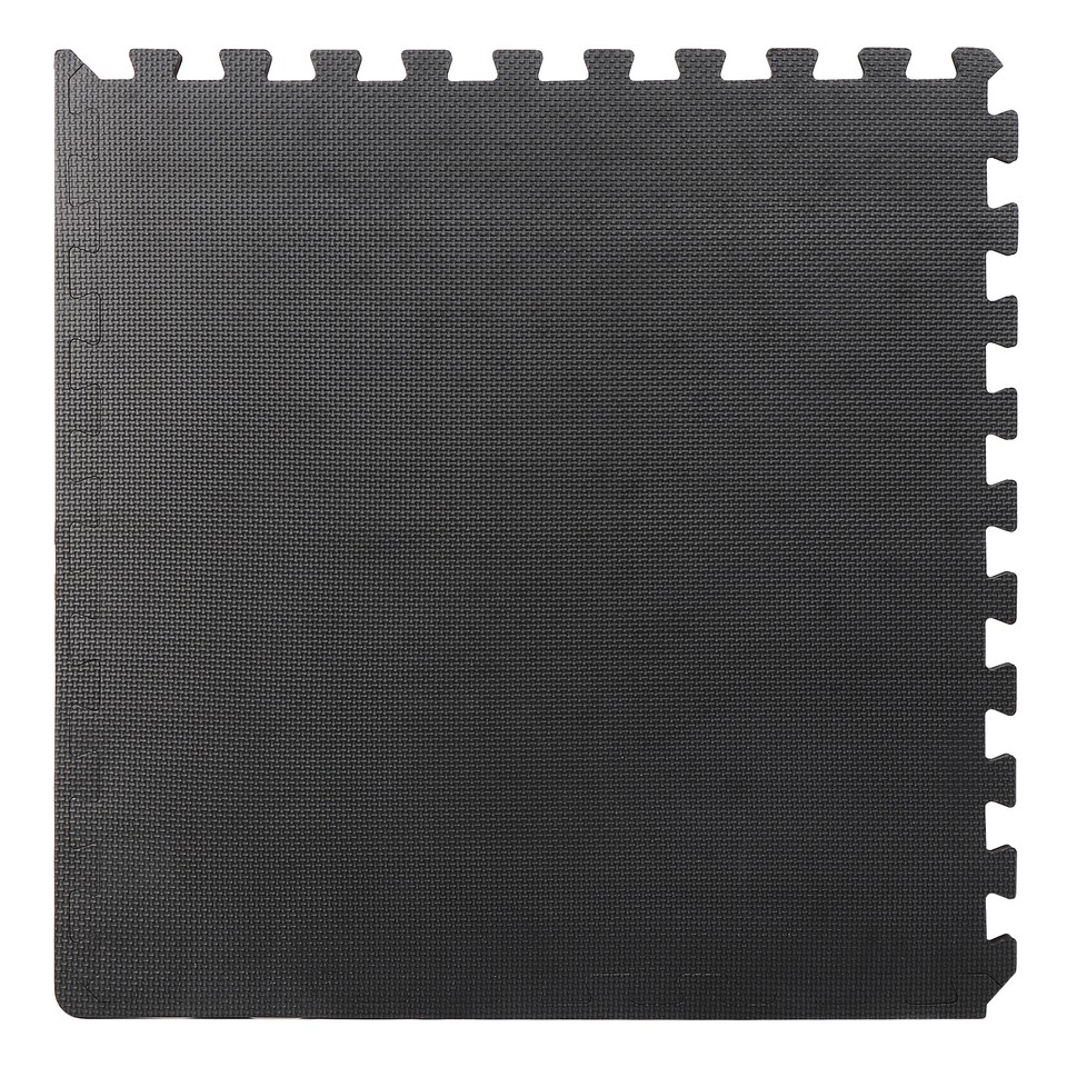 6/12/18/24/36/48 Pieces Exercise Puzzle Mat Gym Mat Interlocking Foam ...