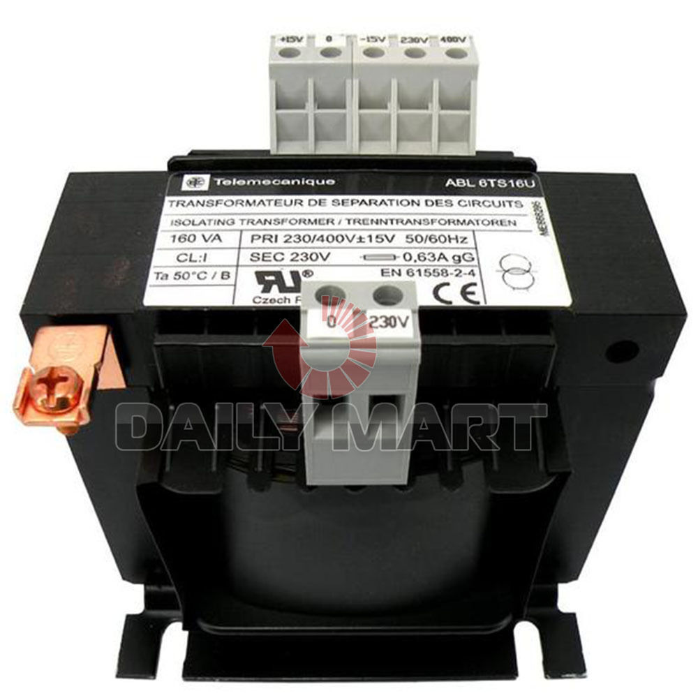 Schneider Electric ABL6TS16U 600mA One Phase Control Isolation ...