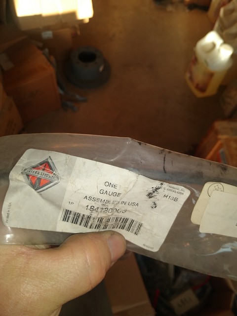 International 1841309C3 for sale online | eBay