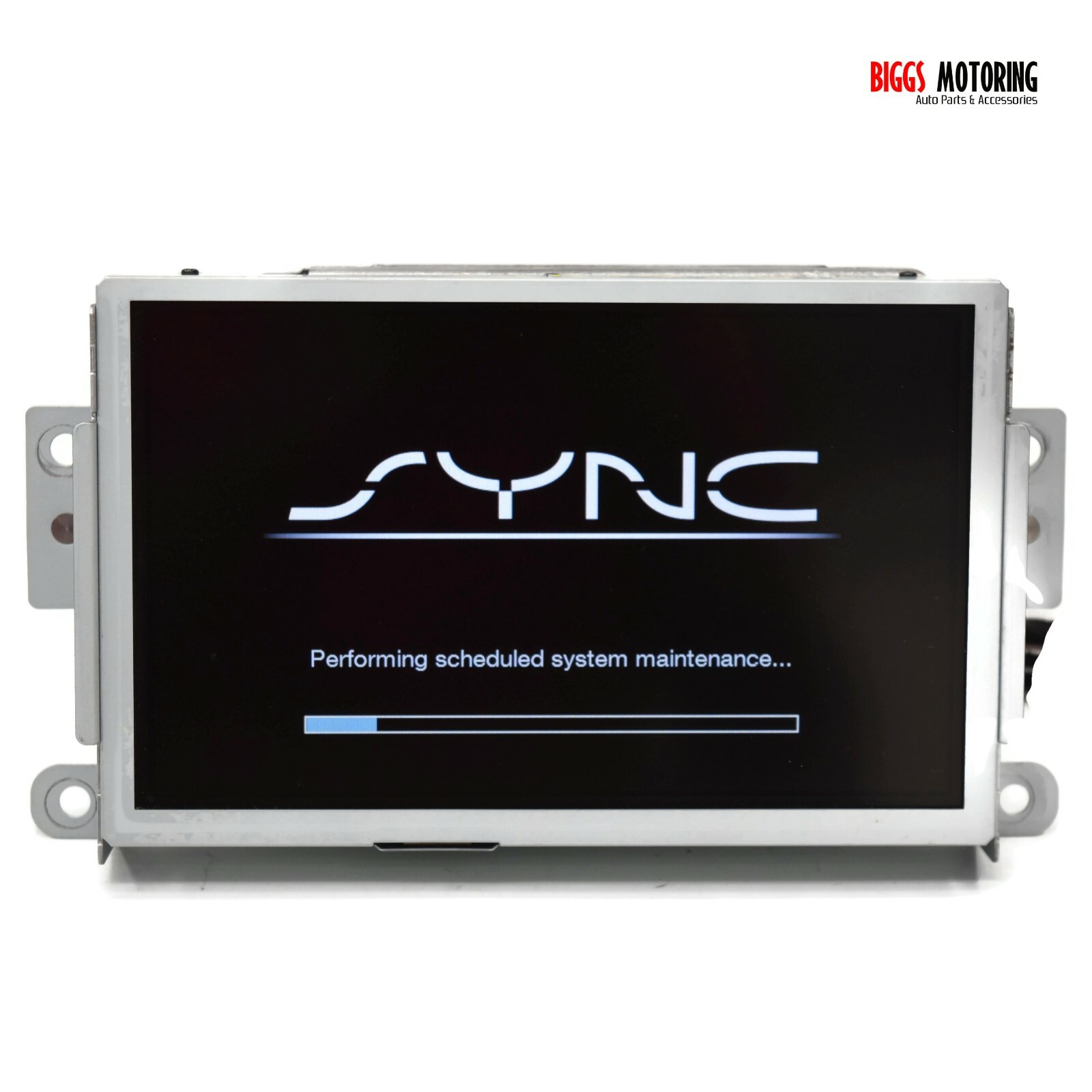 2012-2014 Ford Escape Radio Display Screen Sync 2 APIM Module DJ5T ...