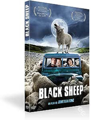Black Sheep NEW PAL Cult DVD Jonathan King Matthew Chamberlain | eBay