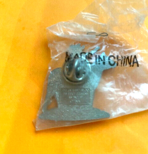 SALT LAKE CITY OLYMPICS NATIVE AMERICAN INDIAN PIN ON HORSE WELCOME 300 ...