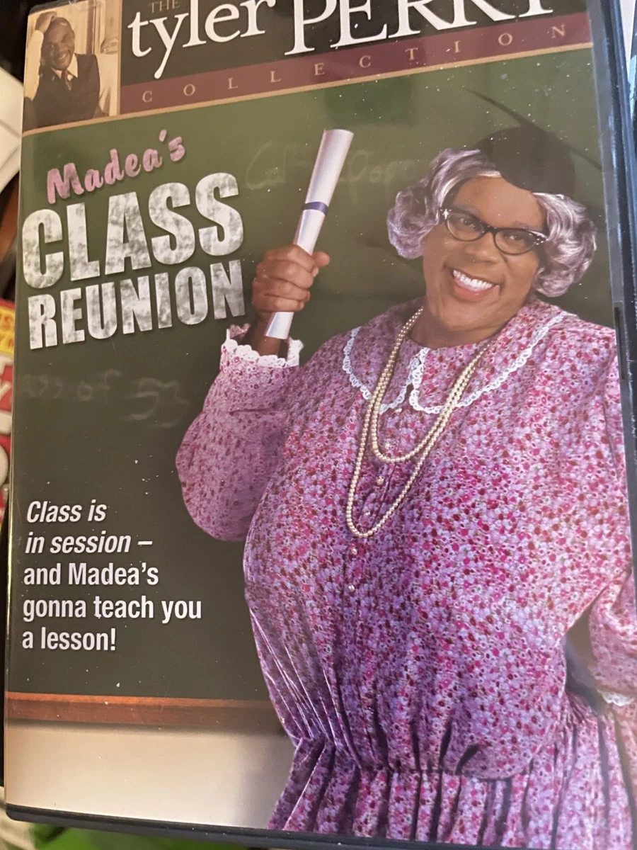 Madeas Class Reunion