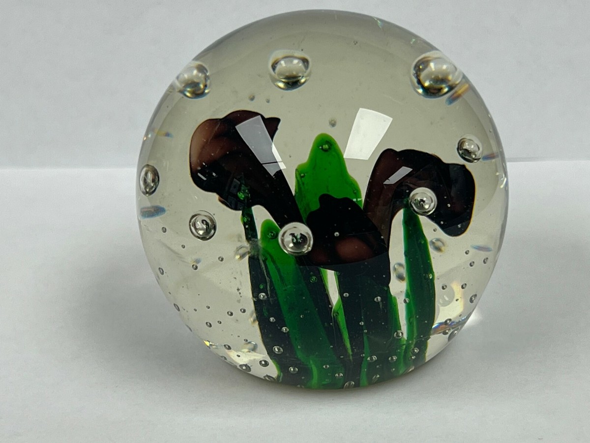 Glass Paperweights Antique Values Antique And Vintage Paperweight