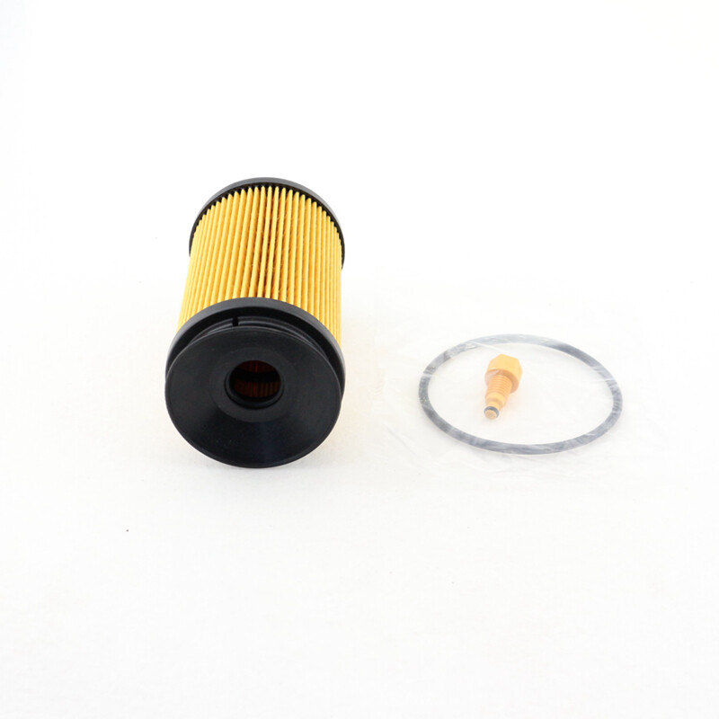 4Pcs For 2012-2018 Mitsubishi Fuso Canter Oil Filter Kit OE# QC000001 ...