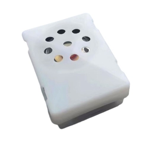 DIY Squeezed Music Box Button Play Recordable Voice Module Box Voice ...
