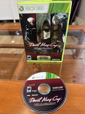 Devil May Cry Collection - Microsoft Xbox 360. Tested And Works ...