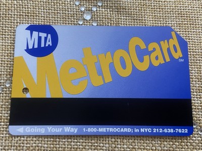 MINT New York Rangers 1994 Stanley Cup Edition #4 of 5 Metrocard MTA ...