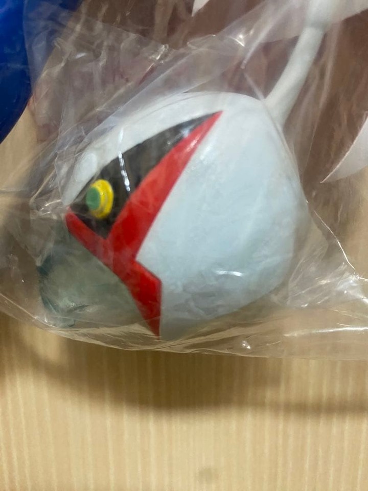 Science Ninja Team Gatchaman Ken the Eagle M1 Collectible Action Figure ...