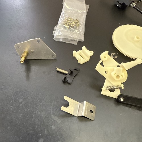 JVC Model L-A10 Auto Return Turntable Tonearm Assembly Part | eBay