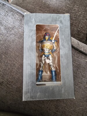 EAGLEMOSS - DC COMICS 5" METAL FIGURE - ANTI-MONITOR - SPECIAL FIGURE ...