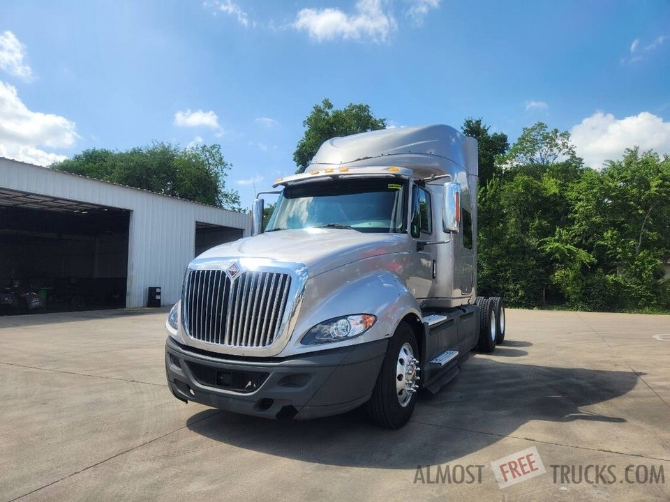 2016 International ProStar NO RESERVE # GN691009 Tr TX | eBay