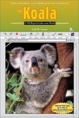 Koala : A MyReportLinks. com Book by Carl R. Green (2003, Library ...