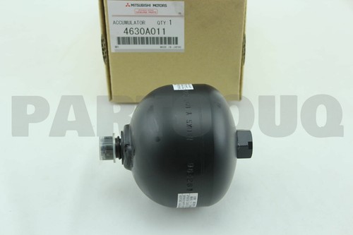 4630A011 Genuine Mitsubishi ACCUMULATOR, BRAKE BOOSTER | eBay