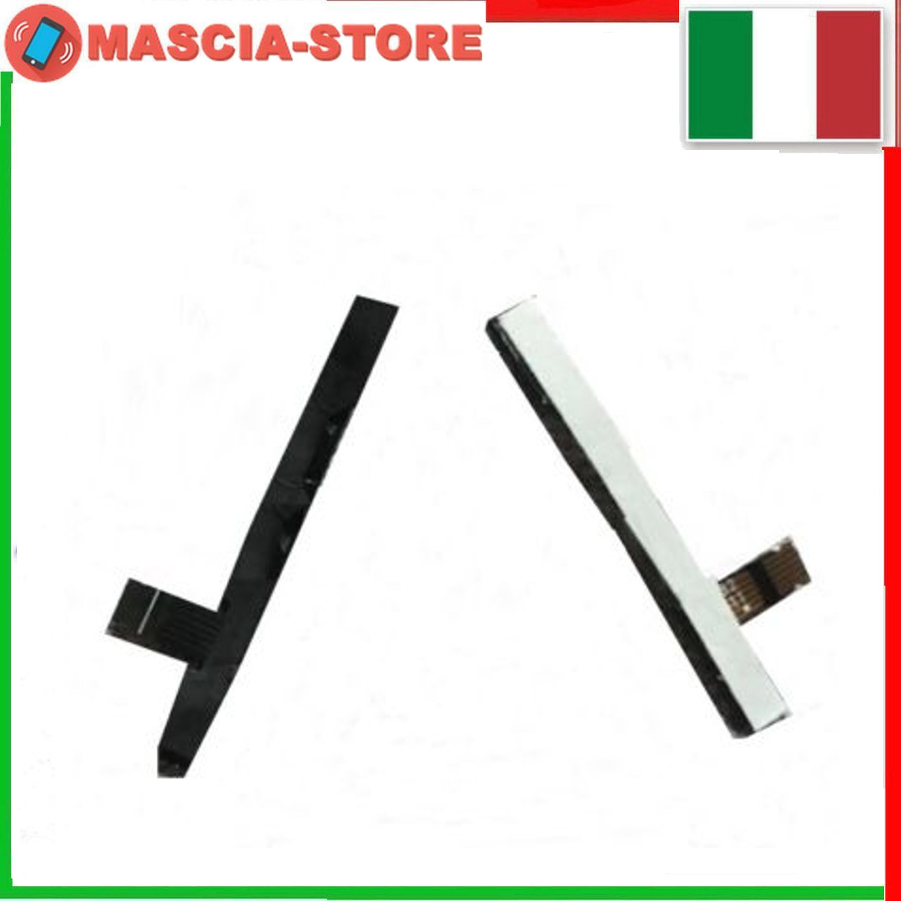 Flex VOLUME Power ACCENSIONE Tasto ON Flat Switch HUAWEI Y3II Y32 Y3 2 ...