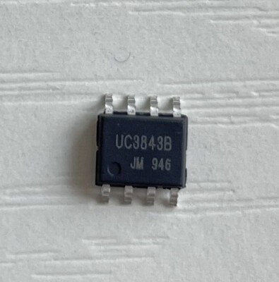 10pcs UC3843BD UC3843B UC3843 3843B SOP-8 CONTROLLERS | eBay