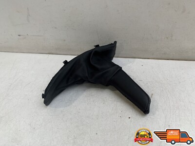 2006-2009 BMW 328i E90 E93 EMERGENCY PARKING HAND BRAKE HANDLE COVER ...