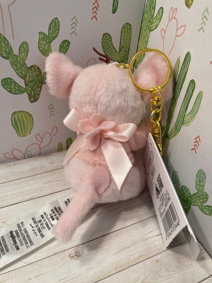 disney japan 2023 NWT Roo keychain plush US seller | eBay
