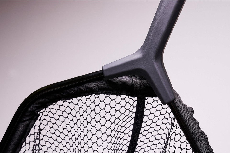 Greys Floating Trout Nets New 2024 Rubber Mesh 2 Sizes Deep Landing ...