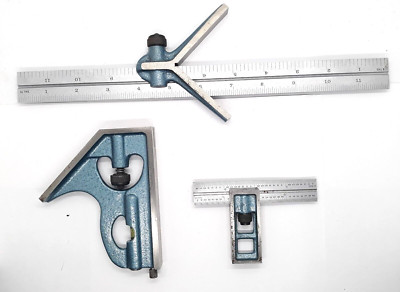 Squares - Combination Square Machinist Tools