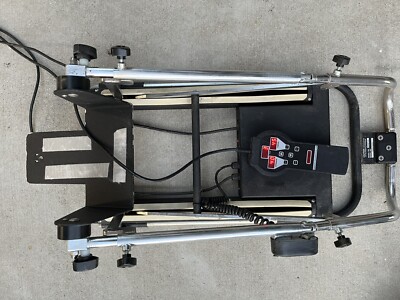 PHOENIX 1850 Furniss KNEE CPM CONTINOUS PASSIVE MOTION MACHINE ⚡️READ⚡️ ...