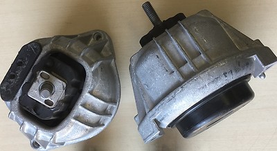 9PP429 2pc Engine Mounts fit 2006 - 2013 BMW 325xi 328xi 335xi 328i ...