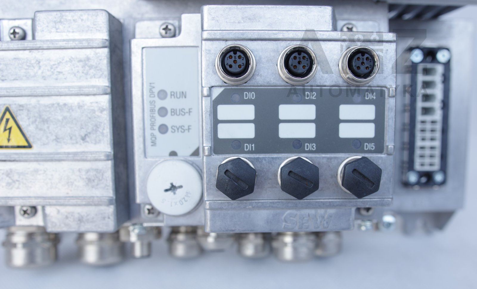 SEW EURODRIVE MOVIMOT MQP32D MM11D-503-00 18215025 1,1kW MM11D50300 | eBay